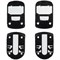 Full Tilt Evolution Grip Walk Outsoles With Screws | evo