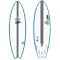 Torq Channel Islands X-Lite Pod Mod 6'2" Surfboard | evo