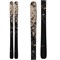 Rossignol Black Ops Escaper Skis + Salomon Strive 11 Bindings 2022 | evo