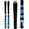 Line Skis Pandora 85 Skis + Squire 10 Ski Bindings 2025 | evo