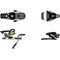 Salomon STH 16 Ski Bindings (115mm Brake) 2010 | evo