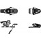 Salomon STH 12 Oversize Ski Bindings (90mm Brakes) 2010 | evo