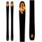 K2 Pinnacle 105 Ti Skis + Marker Griffon 13 Demo Bindings 2019 - Used | evo