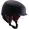 Red The Collection Mutiny Helmet | evo