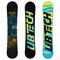 Lib Tech Dark Series C2BTX Banana Rocker Snowboard 2010 | evo