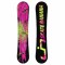 Lib Tech Skate Banana BTX Wide Banana Rocker (Pink/Green) Snowboard ...