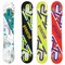 K2 Gyrator Snowboard + Ride CAD (L) Snowboard Bindings - Used 2009 ...