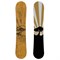 Arbor Round House Snowboard + Burton C60 (L) Bindings - Used 2009 ...