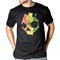 Skullcandy Shattered Skull T Shirt | evo