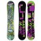 Lib Tech Banana Magic Enhanced BTX Wide Banana Rocker Snowboard 2011 | evo