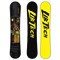 Lib Tech Dark Series C2BTX Wide Banana Rocker Snowboard 2011 | evo