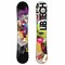 Lib Tech Trs C2BTX (Black/Purple) Narrow Banana Rocker Snowboard 2011 | evo