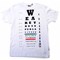 Wesc Eye Chart TShirt | evo