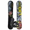 Lib Tech Skunk Ape BTX Wide Banana Rocker Snowboard + Force SL ...