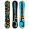 Lib Tech Skate Banana BTX Wide Banana Rocker (Orange/Blue) Snowboard ...