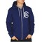 Casual Industrees C-Logo Zip Hoodie | evo