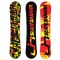 Lib Tech Skate Banana BTX Banana Rocker (Yellow/Red) Snowboard 2011 | evo