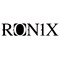 Ronix Logo 2.5 x 9 Die Cut Sticker | evo
