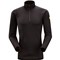 Arc'teryx Phase AR Zip Neck Long Sleeve Baselayer Top | evo