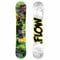 Flow Verve Wide Rocker Snowboard 2011 | evo