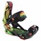 Tech Nine Team Thompson Pro w/ Scrub Hook Snowboard Bindings 2012 | evo