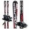 Fischer RX Fire FP9 Skis + RS 10 Bindings 2012 | evo