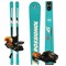 Rossignol 4S Replica Skis + Axial2 140 Bindings 2009 | evo