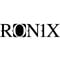Ronix Logo Die Cut Sticker | evo