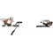 Salomon STH 16 Ski Bindings (100mm Brakes) 2013 | evo