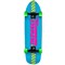 Krooked Zig Zagger Blaster Skateboard Complete | evo