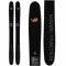 Lib Tech Fully Functional Five NAS ReCurve Skis 2014 | evo