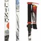 Line Skis Pollard's Paint Brush Adjustable Ski Poles 2014 | evo