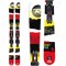 Rossignol Sprayer Pro Skis + Xelium Kid 45 Bindings - Boy's 2014 | evo