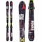 Atomic Nomad Crimson TI Skis + XTO 12 Bindings 2015 | evo