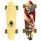Arbor Pocket Rocket Bamboo Longboard Mini | evo Canada