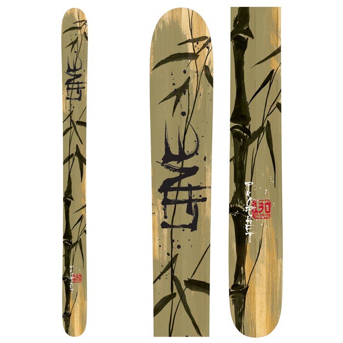Line Skis Prophet 130 2007 | evo