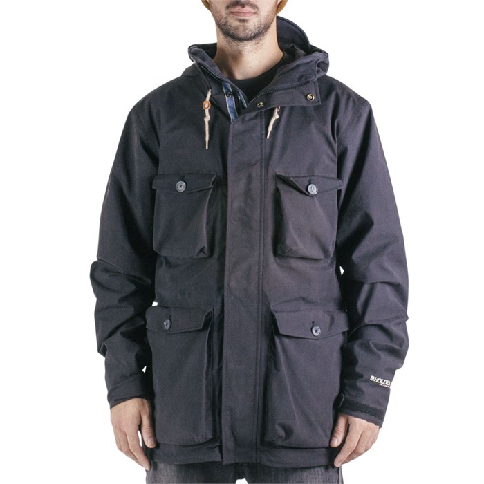 Holden Caravan Jacket | evo