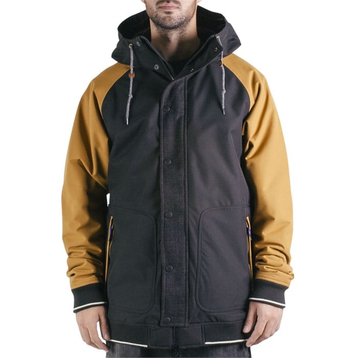 Holden Varsity Jacket | evo
