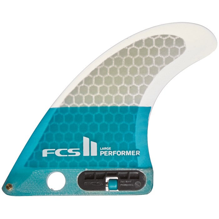 FCS II Performer Centre Longboard Fin | evo