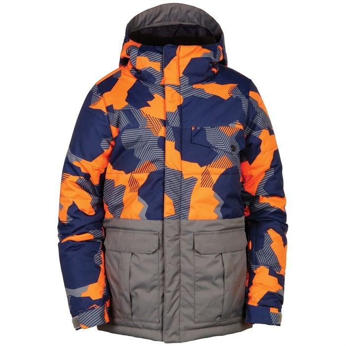 686 Onyx Jacket - Big Boys' | evo