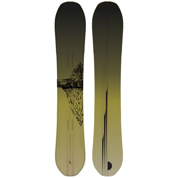 Yes. Pick Your Line Snowboard 2017 | evo