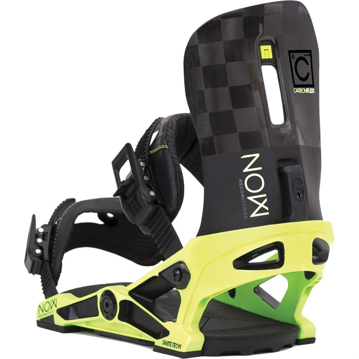 Now Recon Snowboard Bindings 2017 | evo