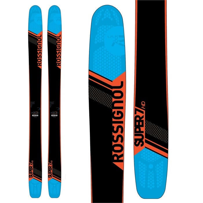 Rossignol Super 7 RD Skis 2017 | evo