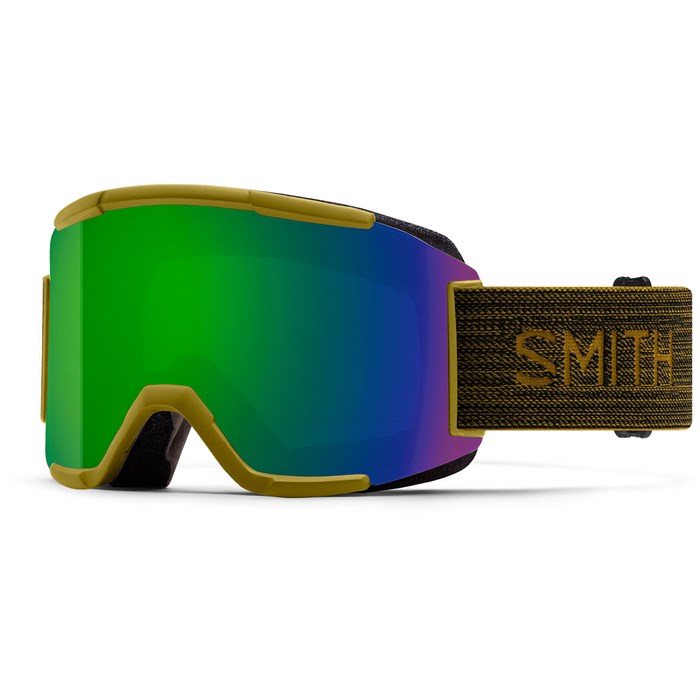 Smith Squad Goggles | evo