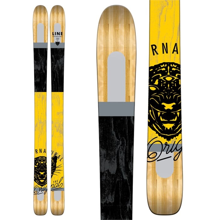 Line Skis Supernatural 100 Skis 2017 | evo