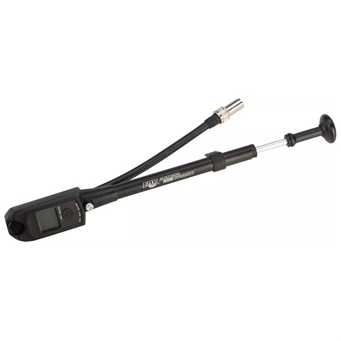 Fox Racing Factory High Pressure Digital Fork & Shock Pump (300psi Max ...