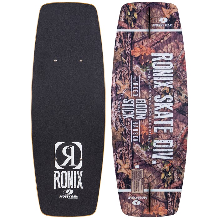 Ronix Boomstick Bi-Level Wakeskate Board 2017 | evo