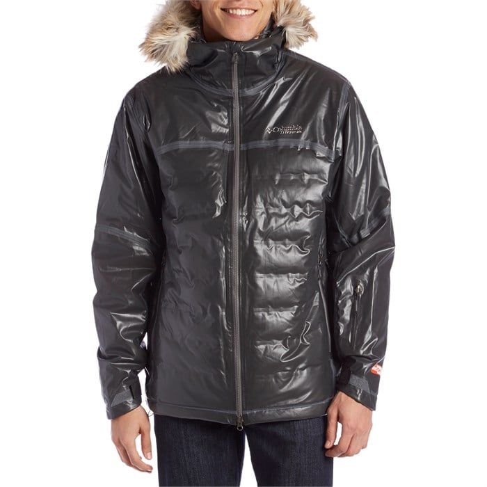 Columbia Titanium OUTDRY™ EX Diamond Heatzone Jacket | evo