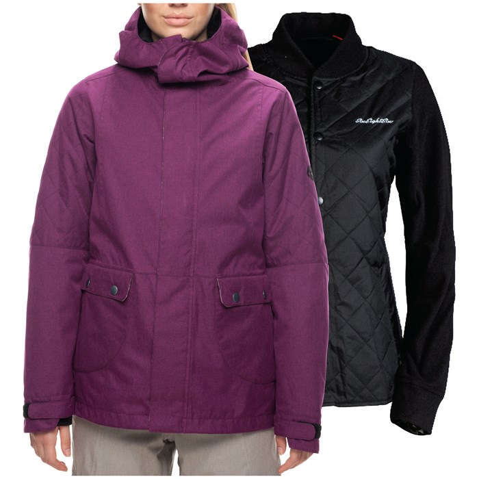 686 Smarty® 3-in-1 Aries Jacket - Women's | evo