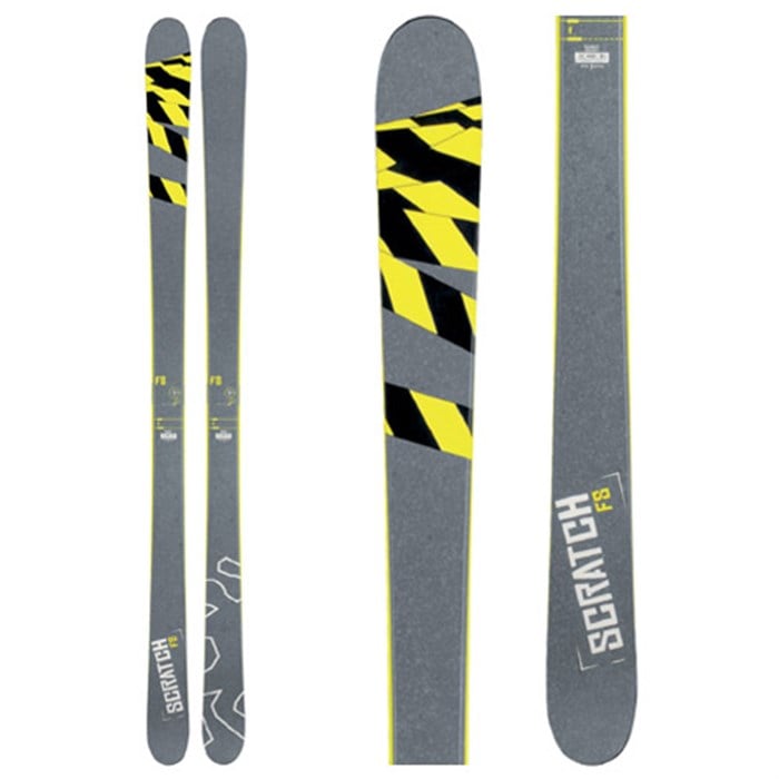 Rossignol Scratch FS Skis 2006 | evo